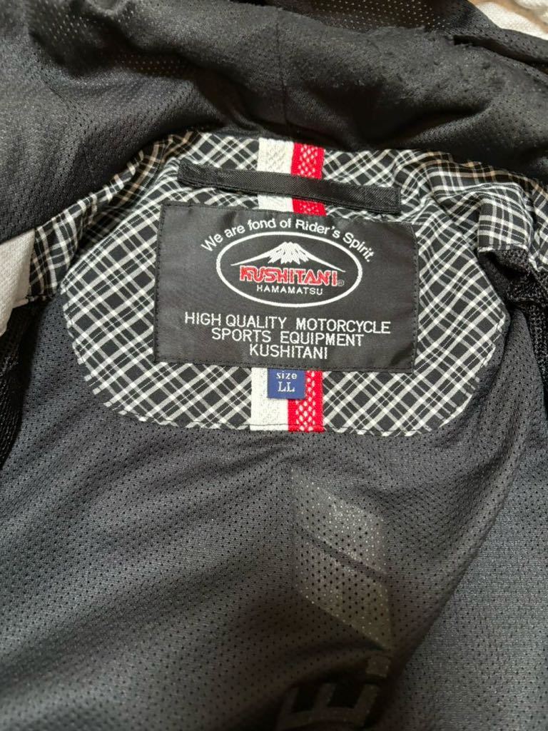 Yahoo!オークション - クシタニ ベクトルジャケット KUSHITANI LLサイ...