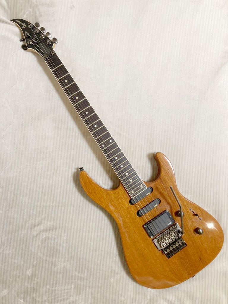 Yahoo!オークション - 激レア Caparison C2シリーズ DEG-E-SSH