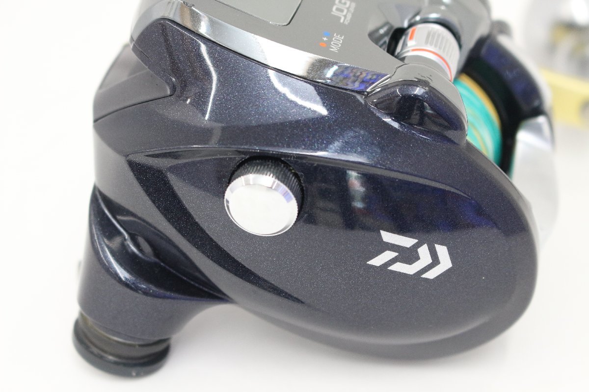 Yahoo!オークション - ダイワ 15 レオブリッツ 300J Daiwa LEOBRITZ ...