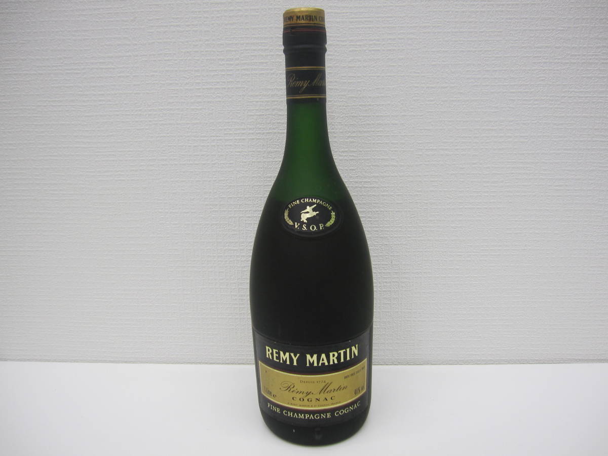 1134 洋酒祭 酒祭 レミーマルタン VSOP 1000ml 40度 未開栓 REMY MARTIN VSOP FINE CHAMPAGNE COGNAC ブランデー コニャック 古酒 ...