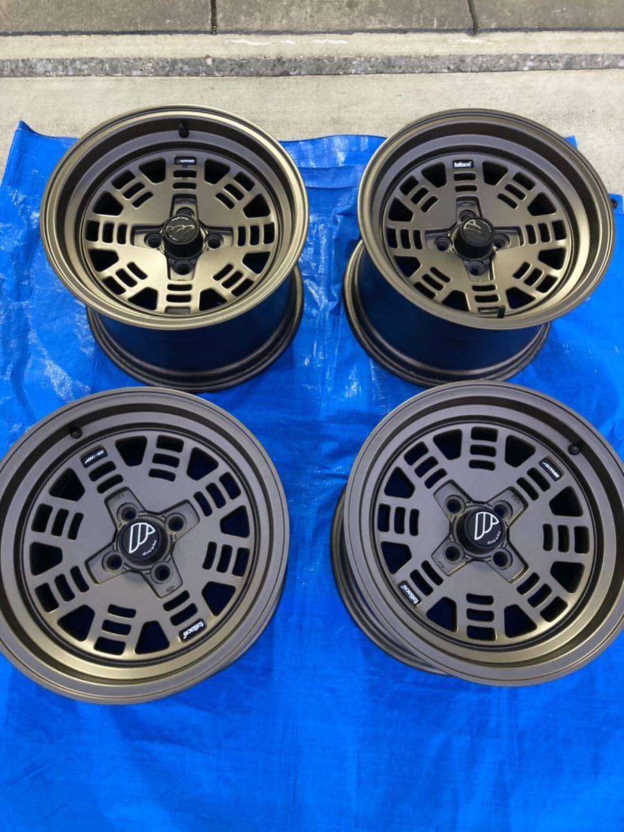 AME Fatlace ファットレース F ZERO1 15インチ 9.5j +25 pcd100 4穴 4本(社外品)｜売買されたオークション情報、yahooの商品情報をアーカイブ公開 ...