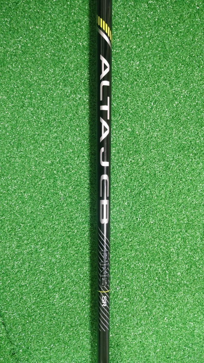 Yahoo!オークション - 最新 G430【ALTA JCB BLACK SRフレックス】PING...