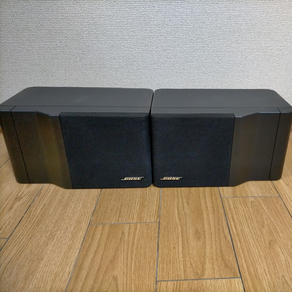 Yahoo オークション 【ジャンク】 Bose ボーズ 101it Italiano ペア