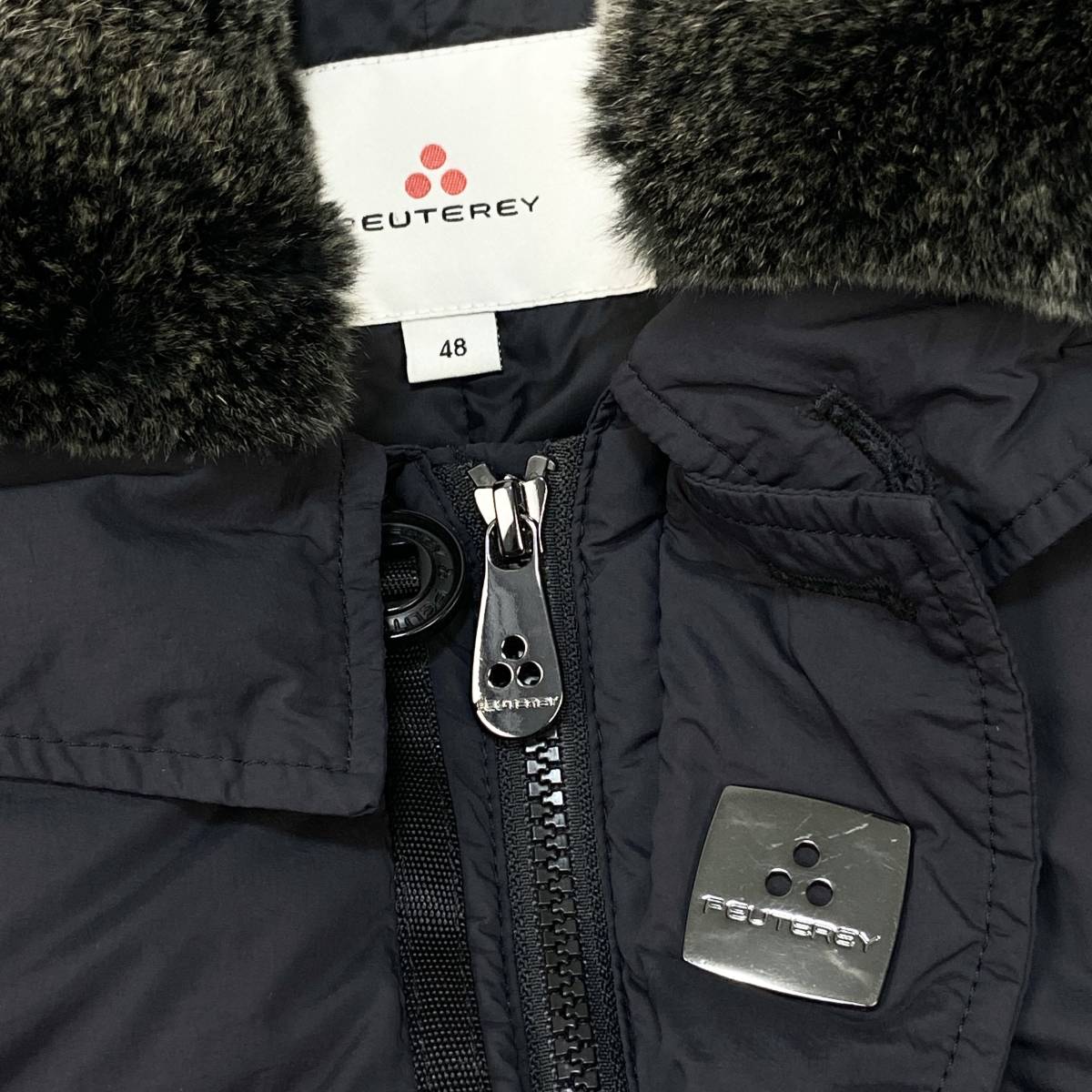 PEUTEREY / ピューテリー 18AW HURRICANE ML JP 01 FUR PEUTEREY / ピューテリー 18AW HURRICANE ML JP 01 FUR