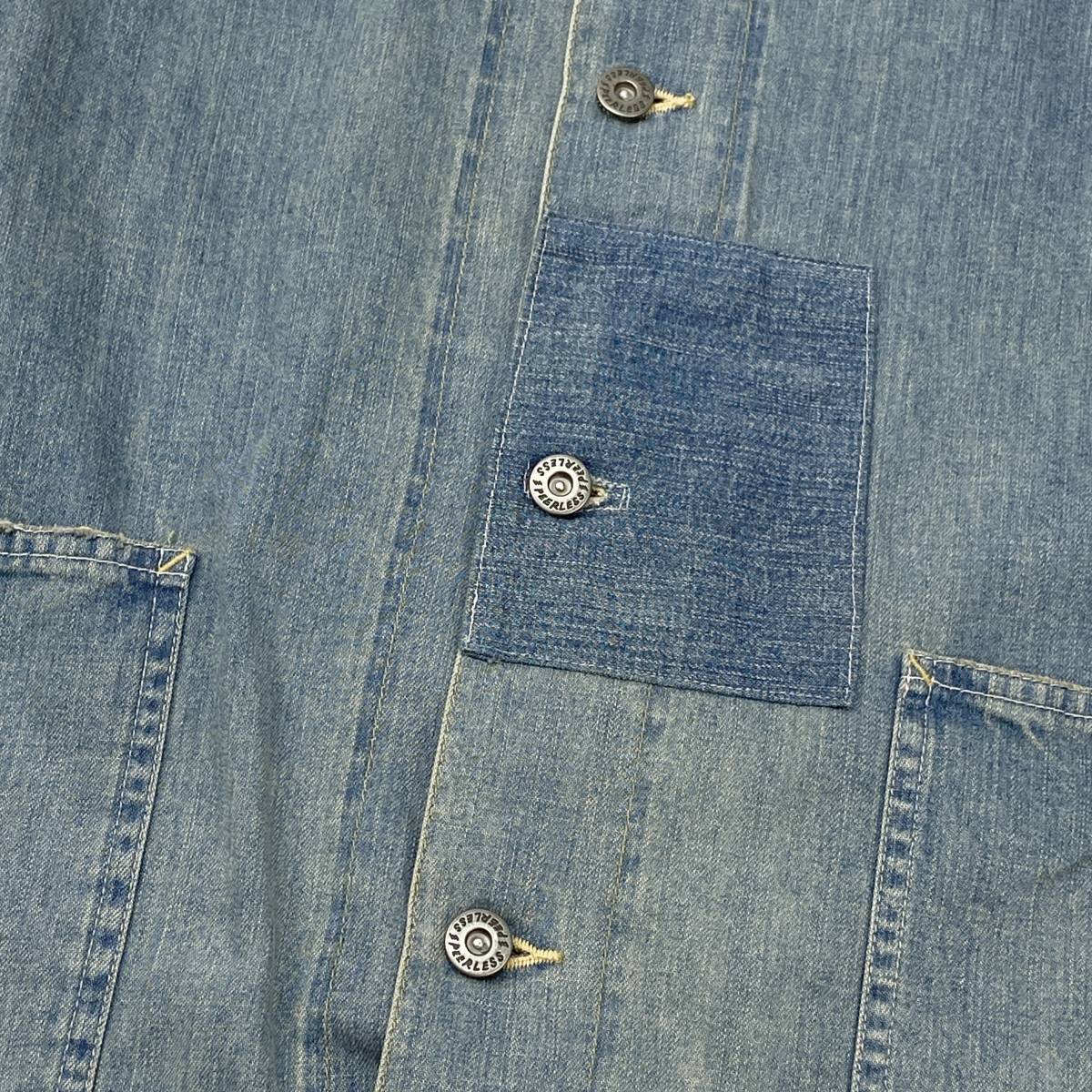希少 極美品 visvim / ビズビム 18SS SS SECTION GANG COVERALL 希少 極美品 visvim / ビズビム 18SS SS SECTION GANG COVERALL