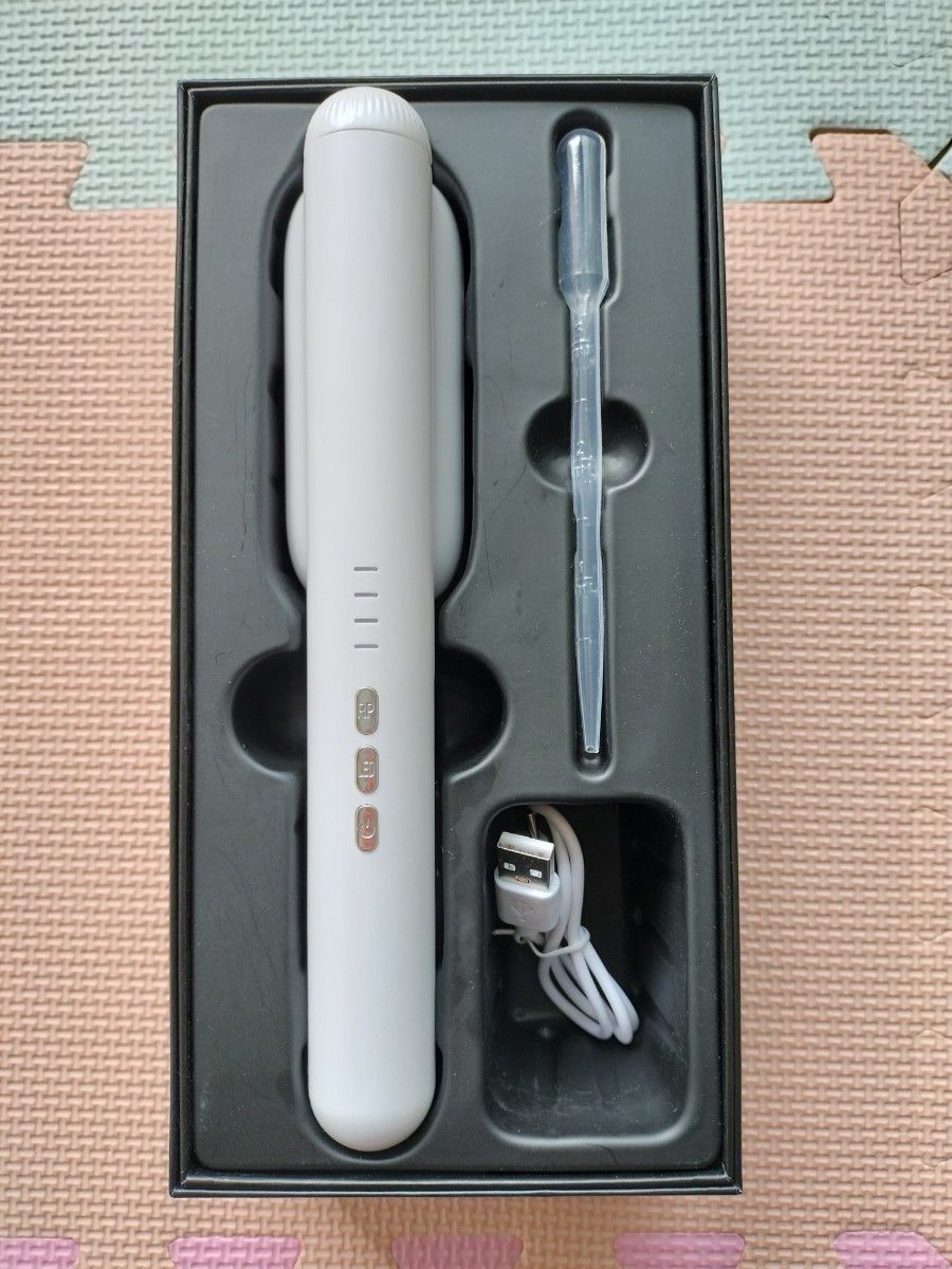RF高周波電気ブラシ EMS 美顔器|Yahoo!フリマ(旧PayPayフリマ) RF高周波電気ブラシ EMS 美顔器|Yahoo!フリマ(旧PayPayフリマ)