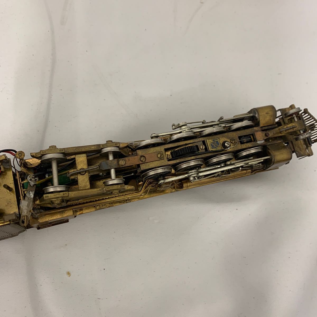 Yahoo!オークション - KTM Model Railroad Kit 鉄道模型 昭和 レトロ ...