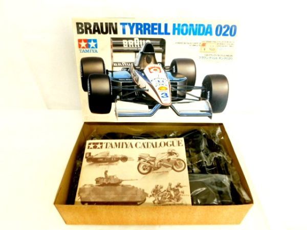 Yahoo!オークション - M138 BENETTON FORD B188 BRAUN TYRRELL HONDA 0...