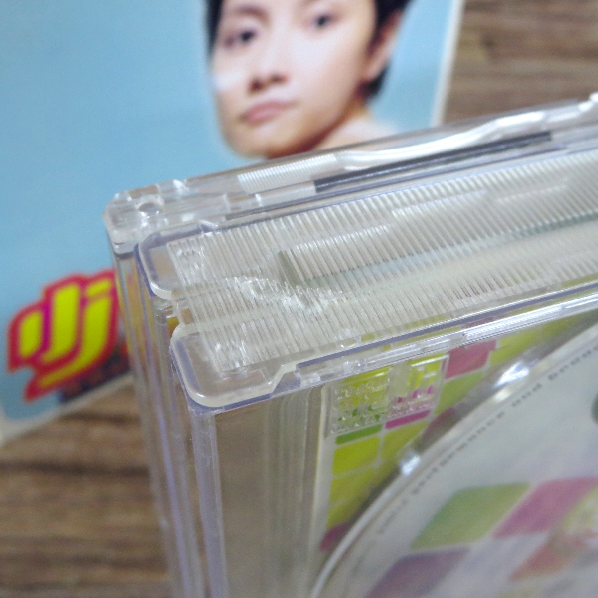 Yahoo!オークション - 少女標本 香港版 台湾版 CD VCD/李心潔 Angelic...