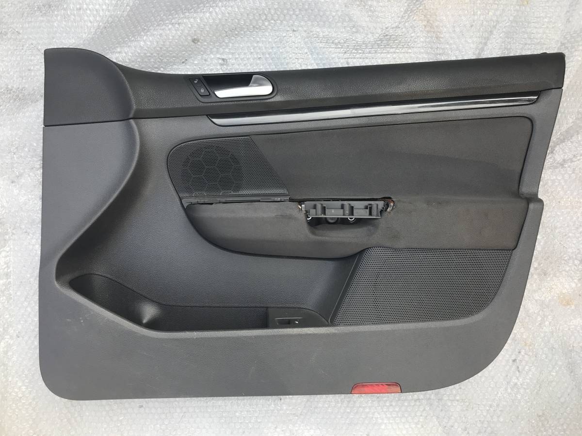 Yahoo!オークション - VW フォルクスワーゲン ゴルフ5 ドア トリム 内張