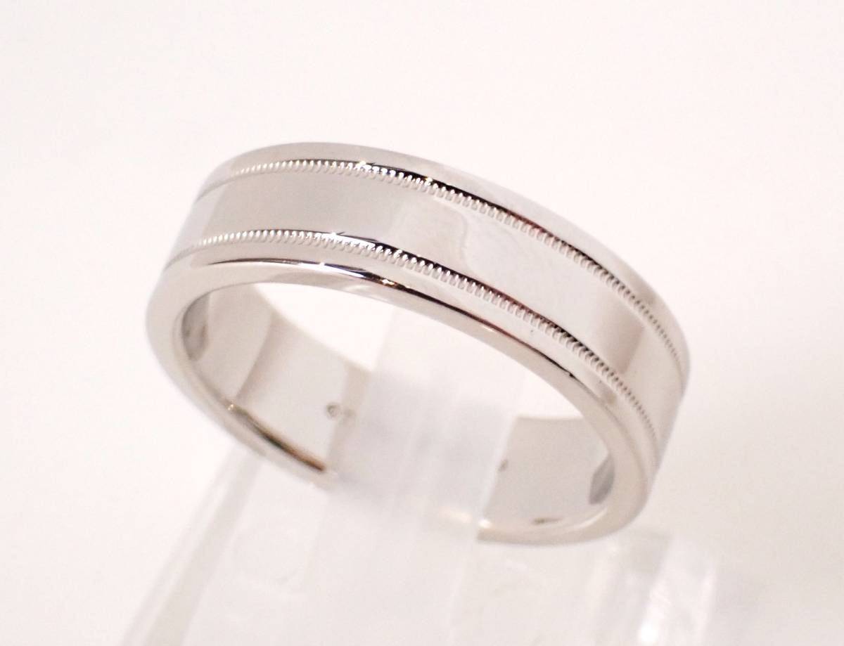 Yahoo!オークション - 磨き済 新品同様 超美品 TIFFANYティファニー ダ...