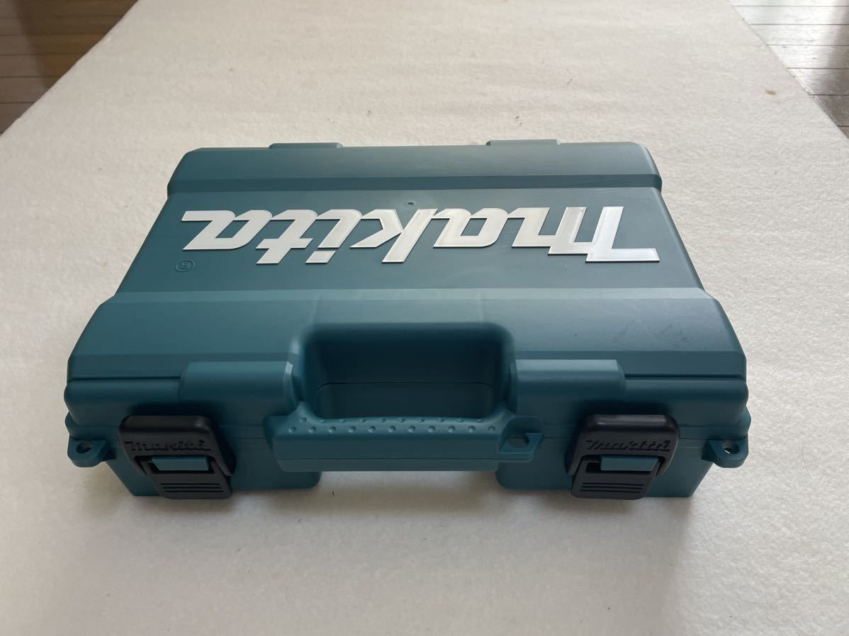 Yahoo!オークション - マキタ 小型 インパクトドライバTD111(10.8V)青 ...