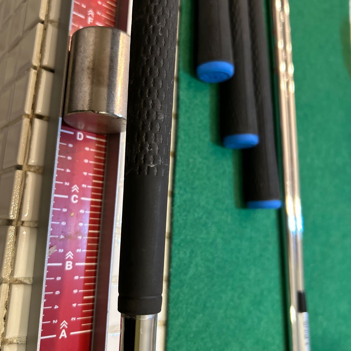 Yahoo!オークション - ピンi230アイアン5-W ドットブラック モーダス120S