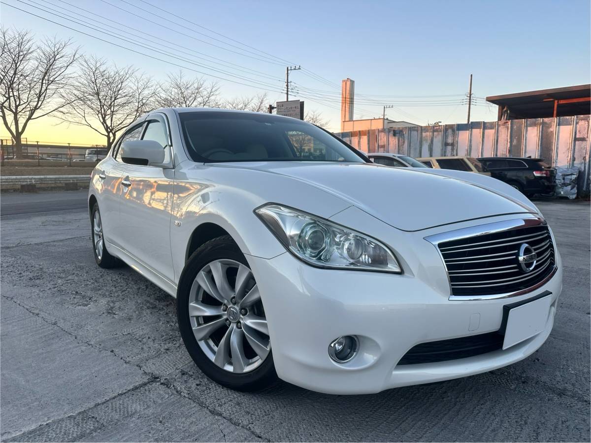 乗って帰れます Y51 フーガ 250GT タイヤバリ溝 ベージュレザーシート 車検令和6年12月ま(フーガ)｜売買されたオークション情報、yahooの商品情報をアーカイブ公開 ...