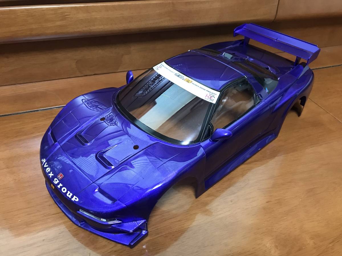 タミヤ 1/10 NSX MUGEN 無限 品 ボディ(ボディ)｜売買されたオークション情報、yahooの商品情報をアーカイブ公開 - オークファン（aucfan.com）