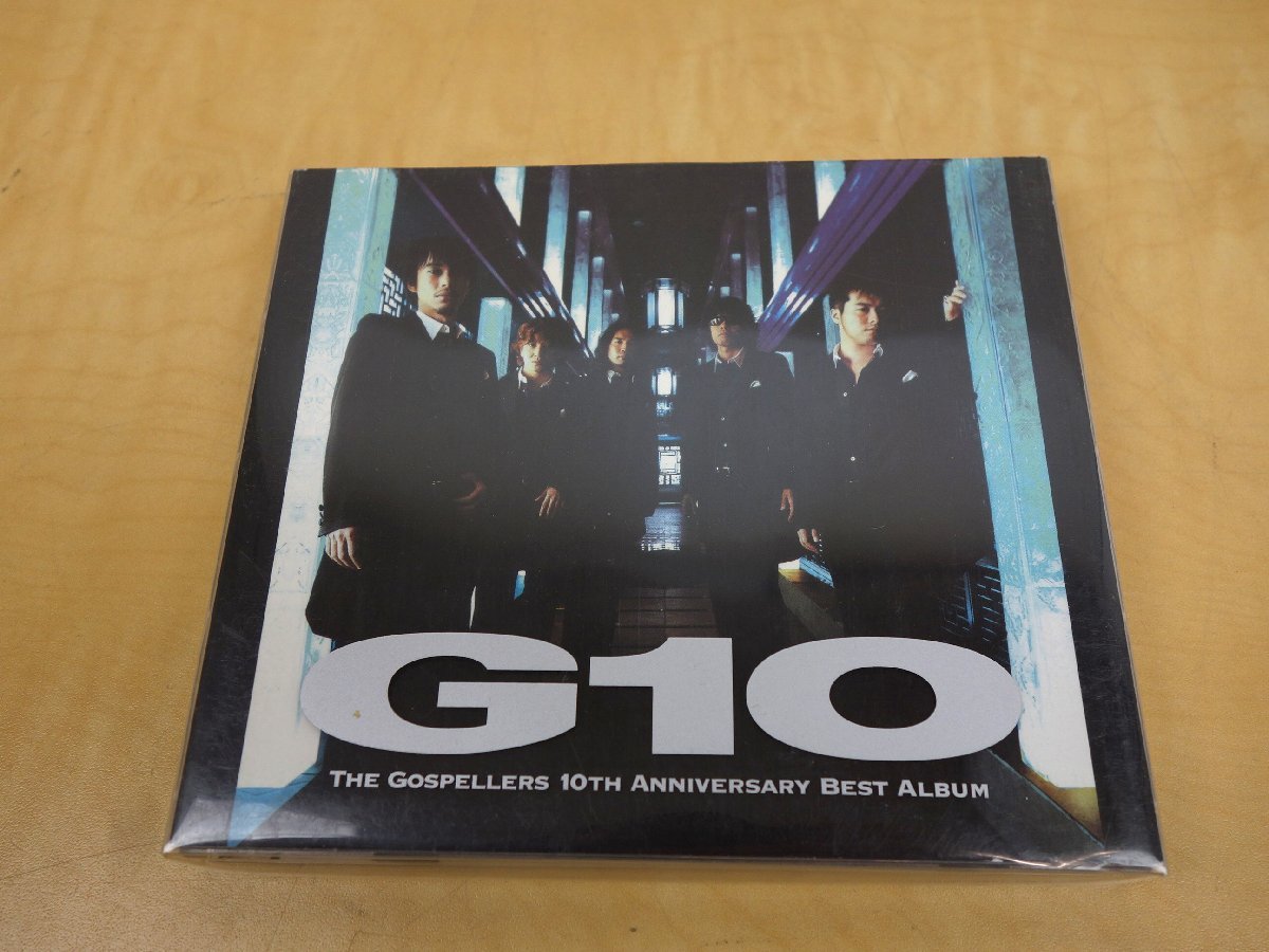 Yahoo!オークション - CD The Gospellers ゴスペラーズ G10 KSCL-755～...