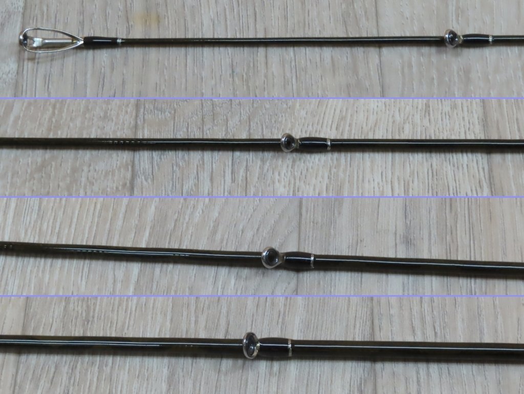 日本代購代標第一品牌【樂淘letao】－☆綺麗・NISSIN・CURTIS ジラーフ 800M・日新 エギングロッド