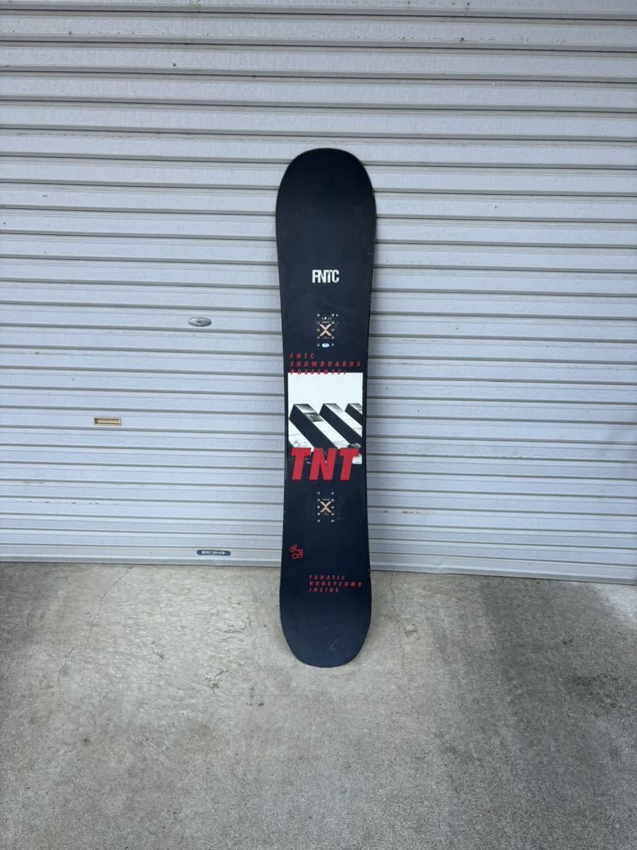 Yahoo!オークション - 19-20 FNTC TNT C 143cm（FANATIC ファナティッ...
