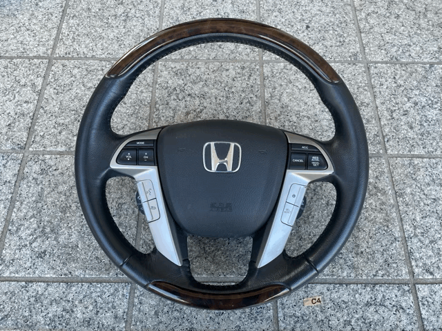 Yahoo!オークション - ホンダ CP3 インスパイア純正ウッドコンビハン...