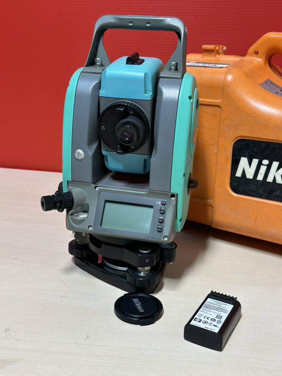 Yahoo!オークション - Nikon Nivo 2.HL ノンプリズムトータルステーシ...