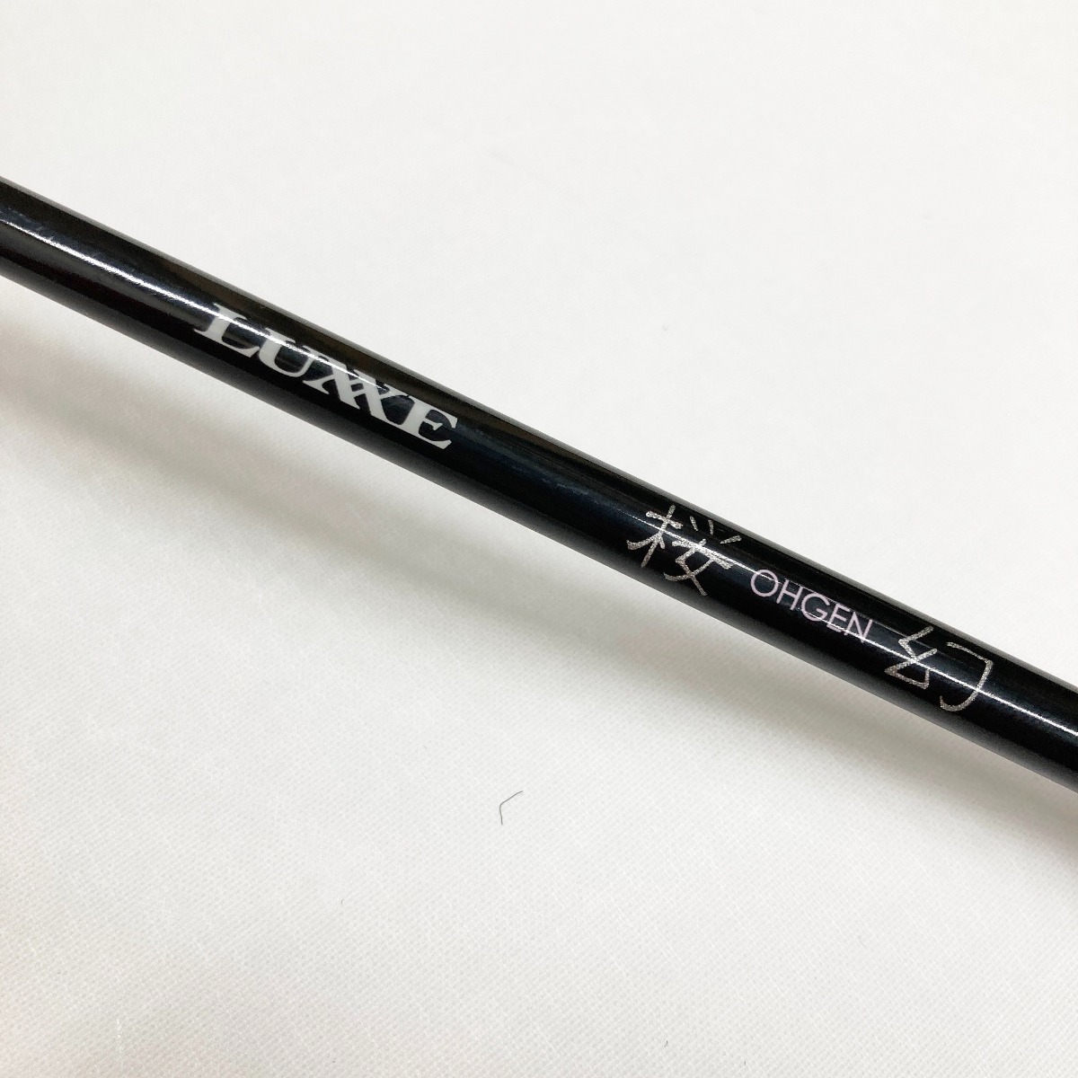 Yahoo オークション Gamakatu ガマカツ Luxxe 桜幻 鯛rubber S B68u