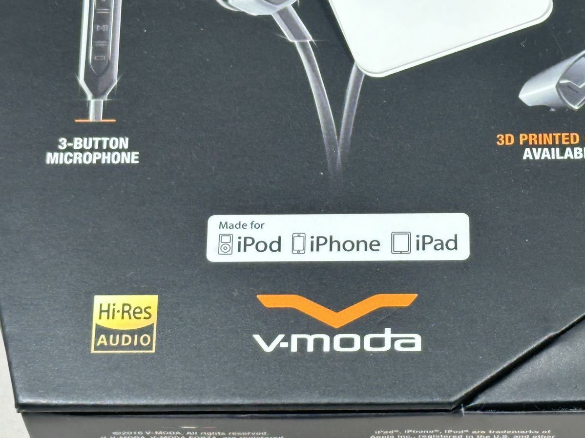 Yahoo!オークション - V-moda FORZA FRZ-I-BLACK