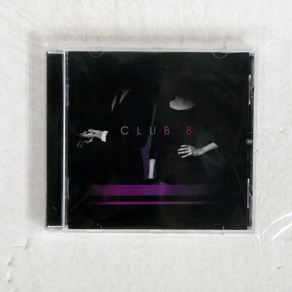 Yahoo!オークション - CLUB 8/PLEASURE/LABRADOR SWEDEN LAB152 CD