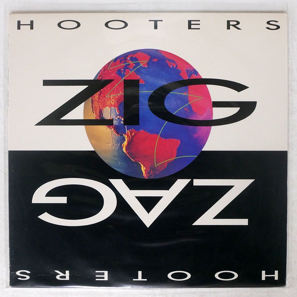 Yahoo!オークション - 米 HOOTERS/ZIGZAG/COLUMBIA OC45058 LP