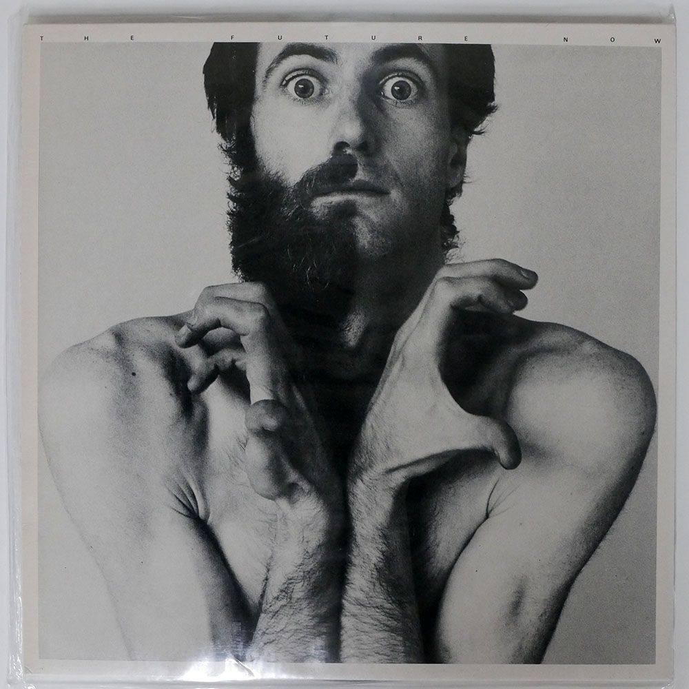 Yahoo!オークション - PETER HAMMILL/FUTURE NOW/CHARISMA CAS 1137 LP