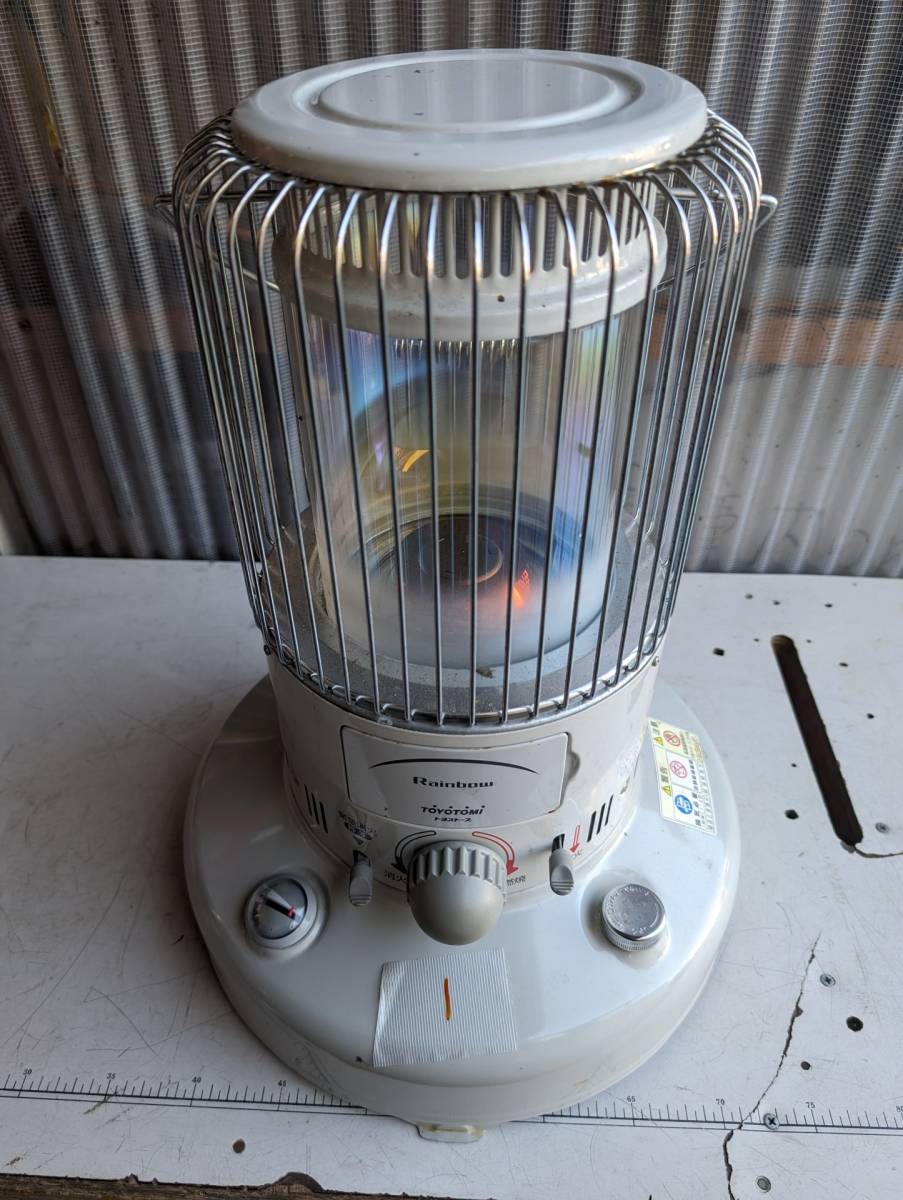 Yahoo!オークション - 1 S・トヨトミ RB-25Cレインボー Rainbow 動作...