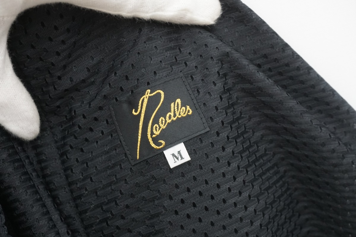 Yahoo!オークション - 正規 23SS Needles ニードルス トラック ライン ...