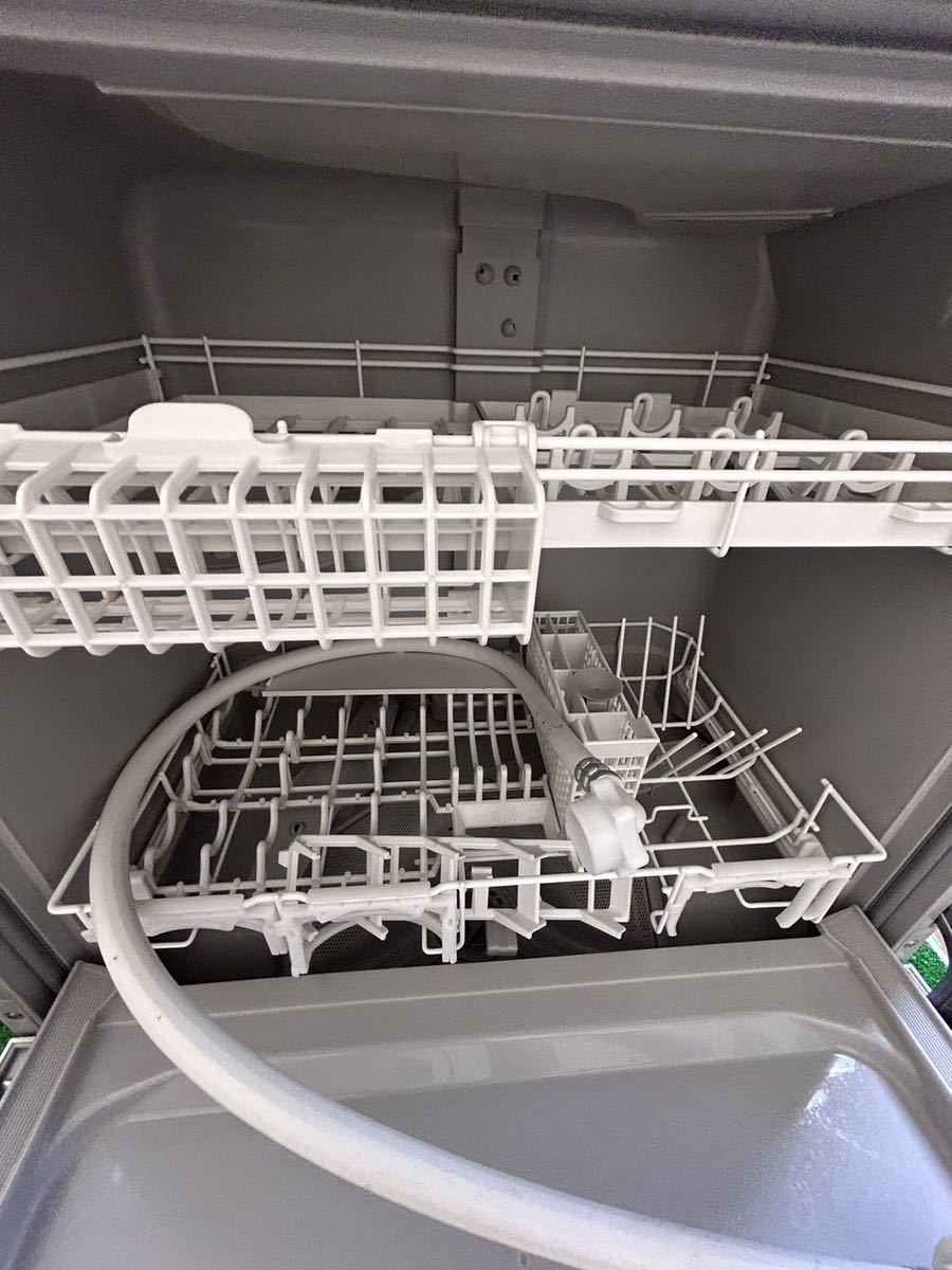 Panasonic パナソニック 電気 食器 洗い 乾燥機 Np Ta4 W 食洗機 ホワイト 2022年製 食器洗い乾燥機 |売買された