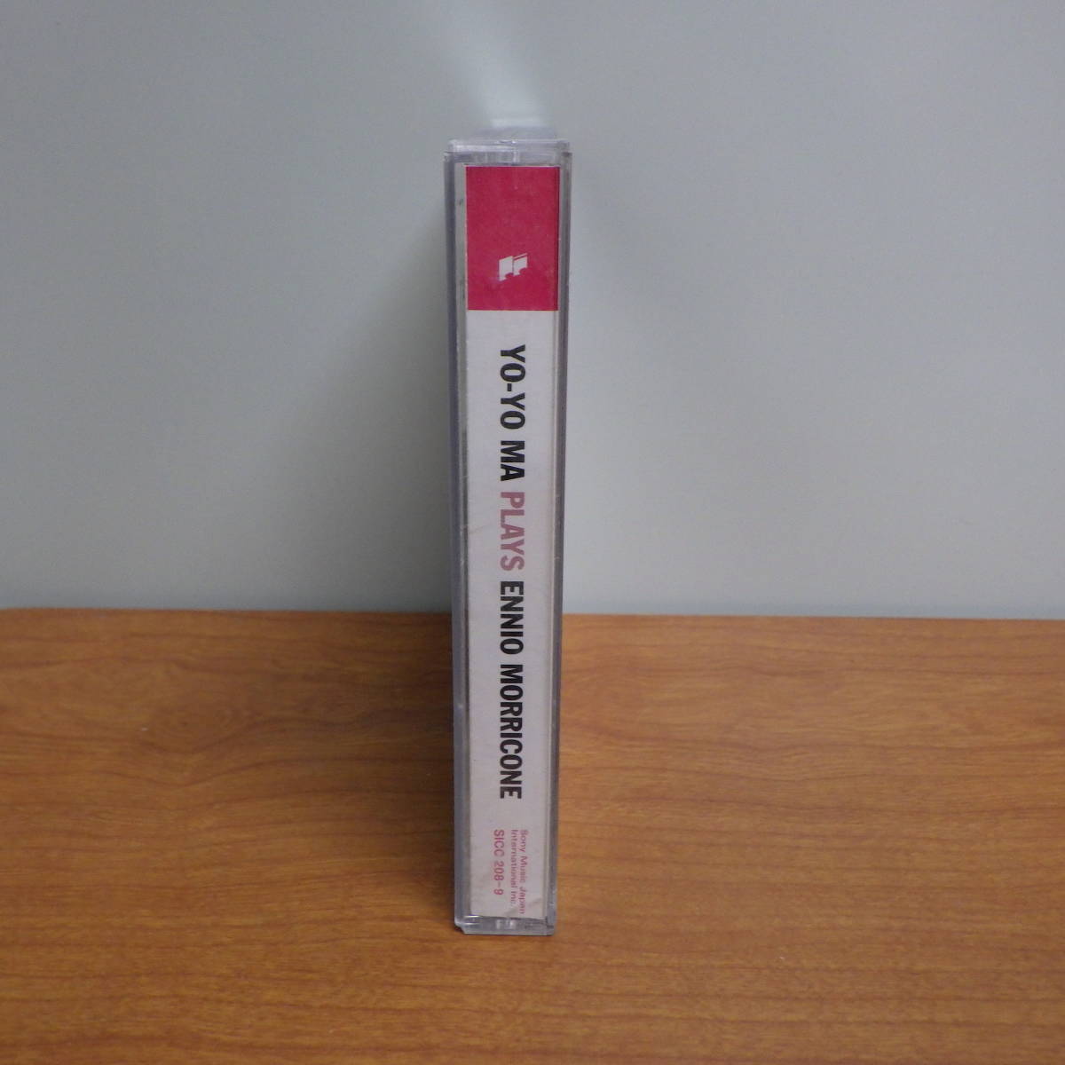 CD YO-YO MA ヨーヨー マ PLAYS ENNIO MORRICONE SICC 208~9(クラシック)｜売買されたオークション情報、yahooの商品情報をアーカイブ公開 ...
