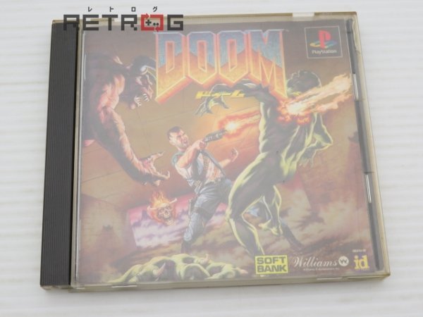 Yahoo!オークション - DOOM PS1