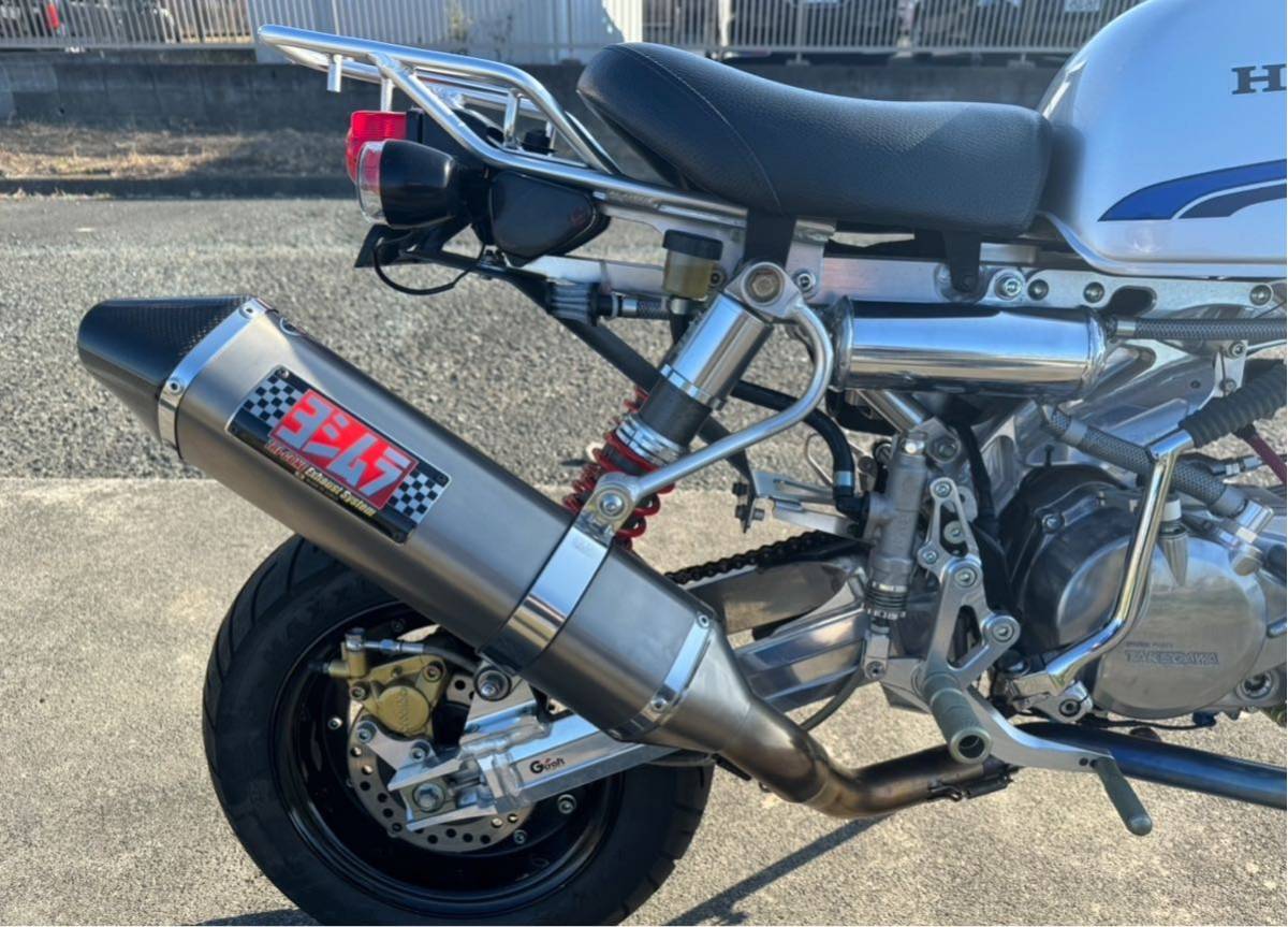 日本代購代標第一品牌【樂淘letao】－美品 フルカムタム モンキー AB27で使用 G'クラフト ヤマンボ キャリパーサポート ゴリラ ダックス シャリー 12V 武川 Gクラフト キタコ