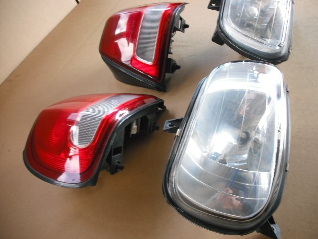 Yahoo!オークション - 『B189』L502S JB-JL ミラ TR-XX アバンツァート...