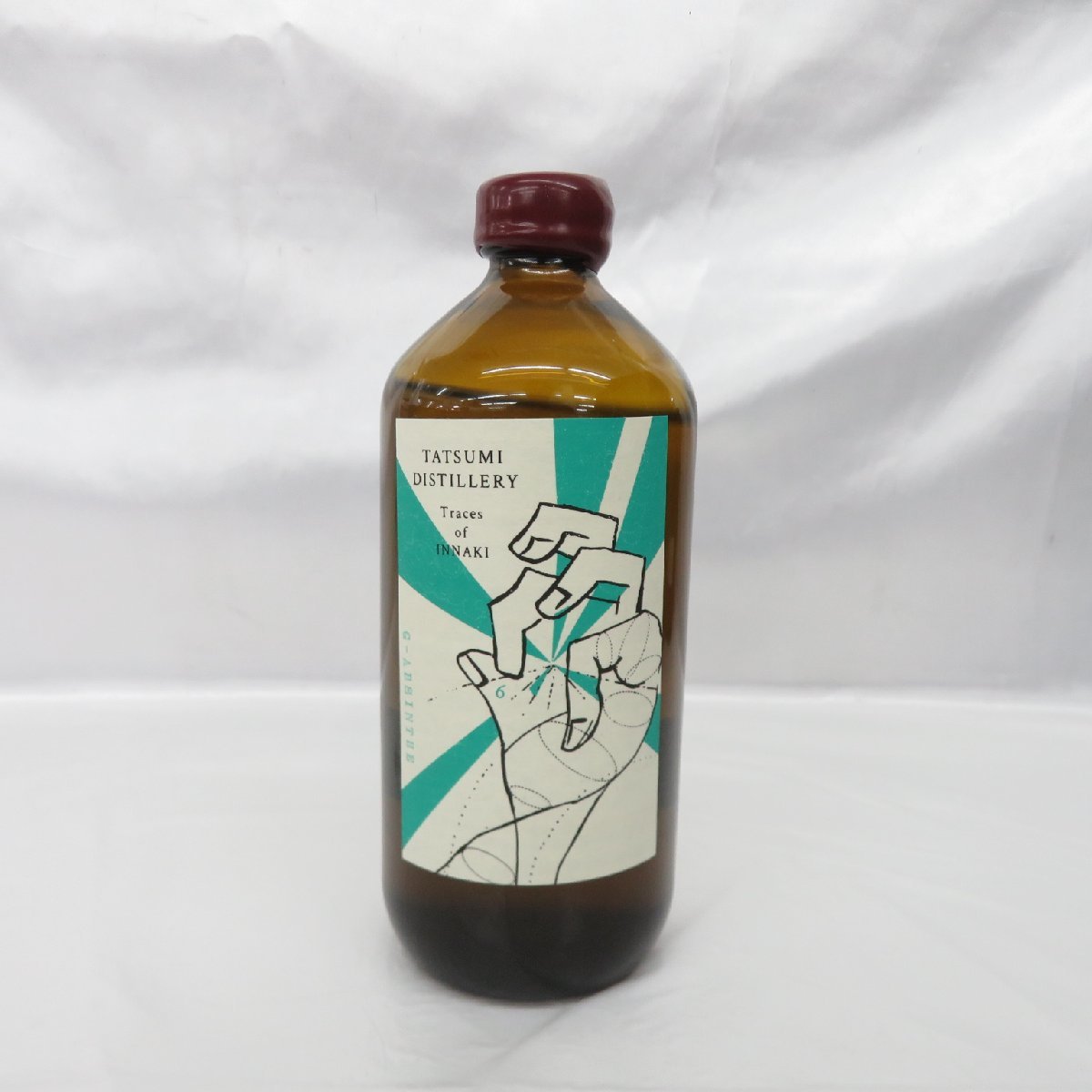 Yahoo!オークション - 【未開栓】アルケミエ 辰巳蒸留所 グリーンアブ...