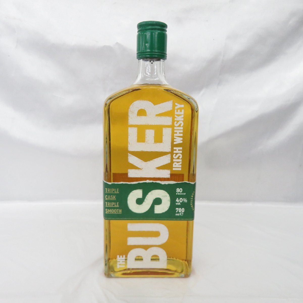 Yahoo!オークション - 1円～【未開栓】BUSKER バスカー トリプルカスク...