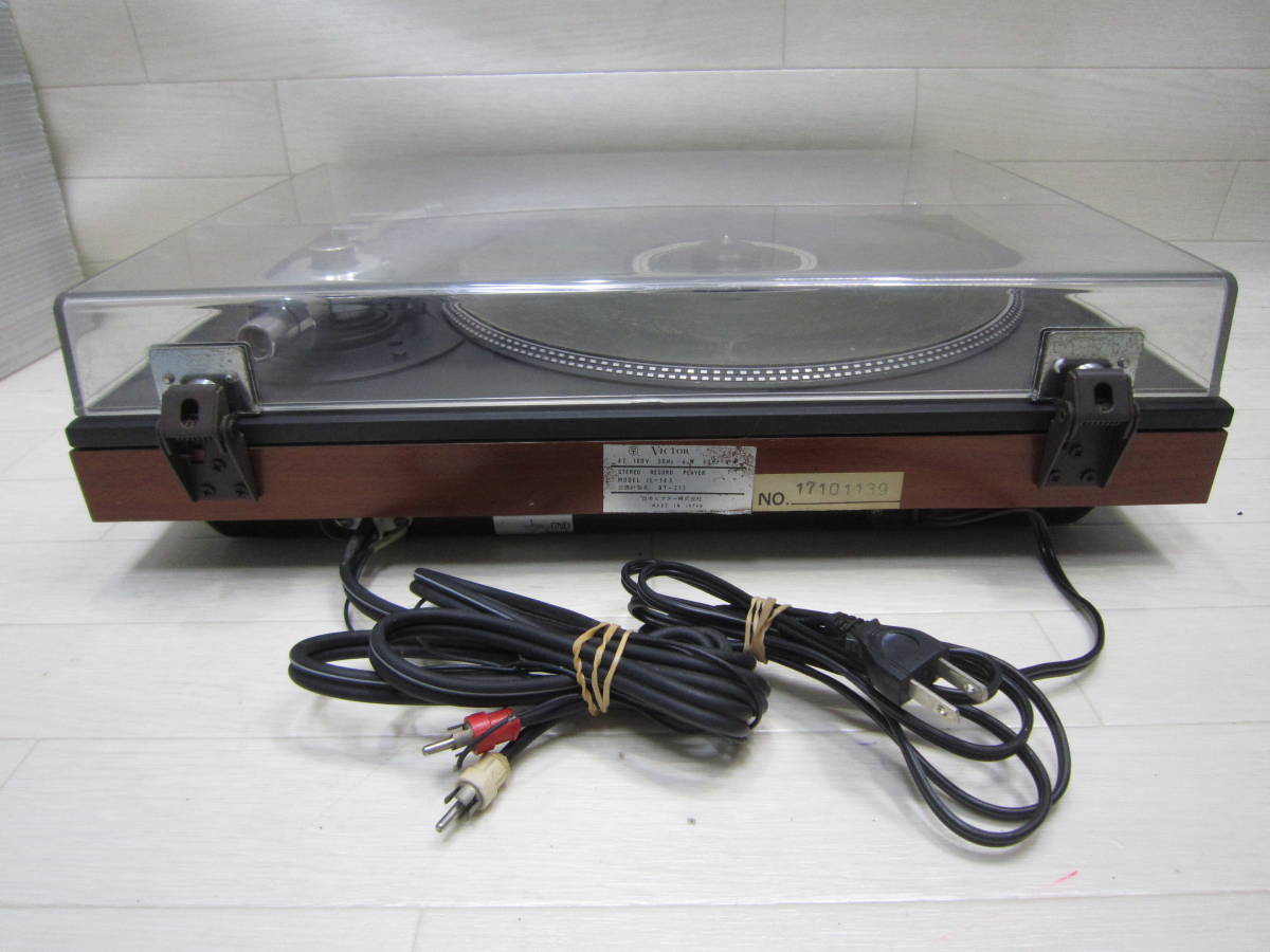 Yahoo!オークション - VICTOR JL-F45