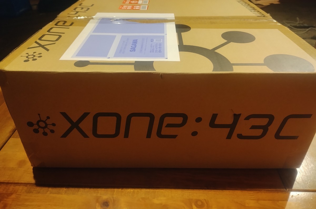 Yahoo!オークション - ALLEN&HEATH XONE 43C ほぼ未使用備品 DJミキサ...