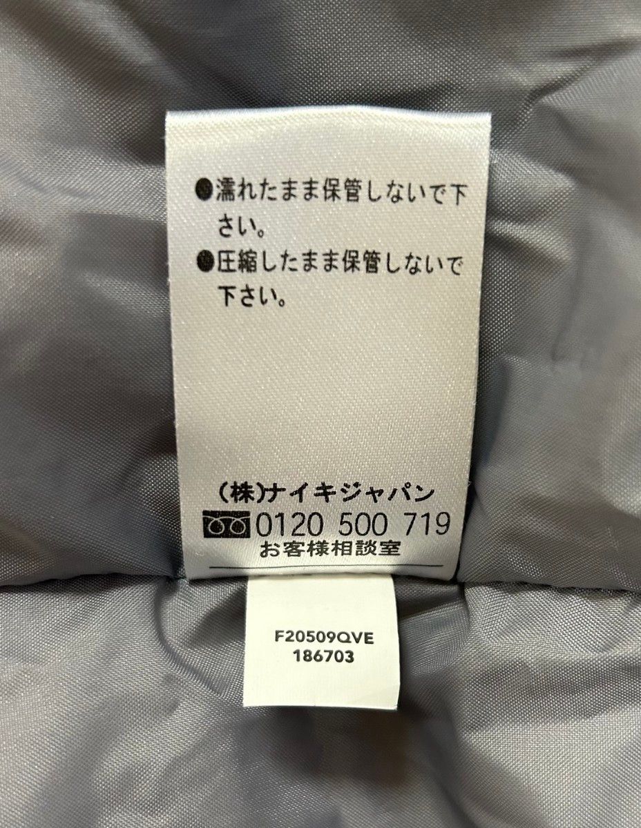 未使用 NIKE ナイキ ダウン フード付き メンズ ロングベンチ 未使用 NIKE ナイキ ダウン フード付き メンズ ロングベンチ