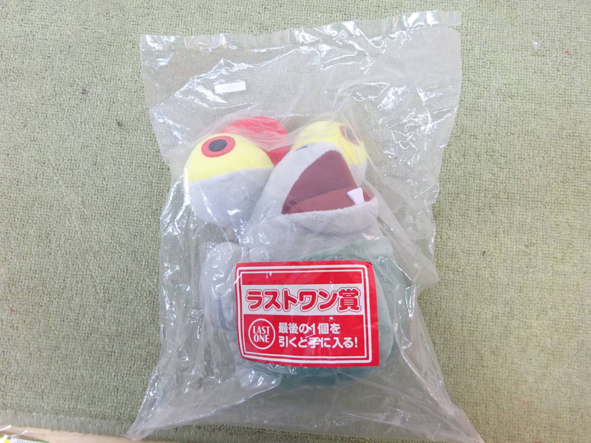 Yahoo!オークション - 091-Y52) 未開封品 一番くじ スプラトゥーン3 ラ...