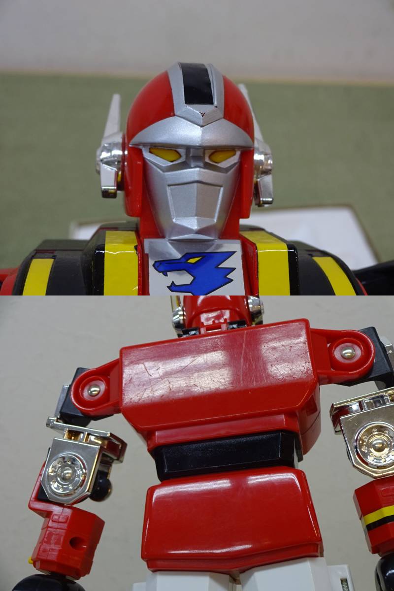 087-N07 品 マシンロボ パイルフォーメイションセット DX バイカンフー バンダイ 当時物 欠品あり(その他)｜売買されたオークション情報、yahooの商品情報をアーカイブ公開 ...