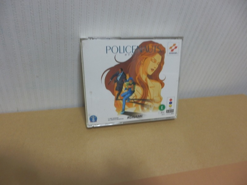 Yahoo!オークション - 3DO/ポリスノーツ