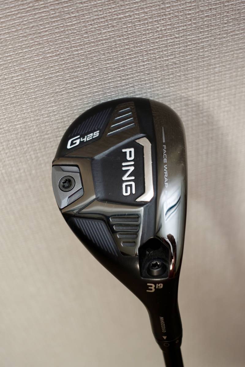 Yahoo!オークション - ピン PING G425 ハイブリッド 3u u3 ALTA J CB S...