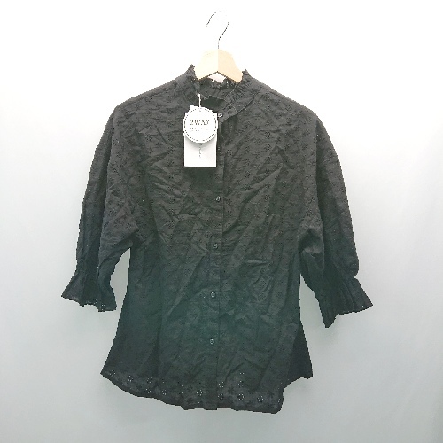 Yahoo!オークション - 未使用 CLASSICAL ELF 2way フロントボタン 半...