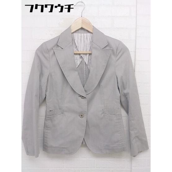 Yahoo!オークション - ADAM ET ROPE アダムエロペ 2B 長袖 テーラード...