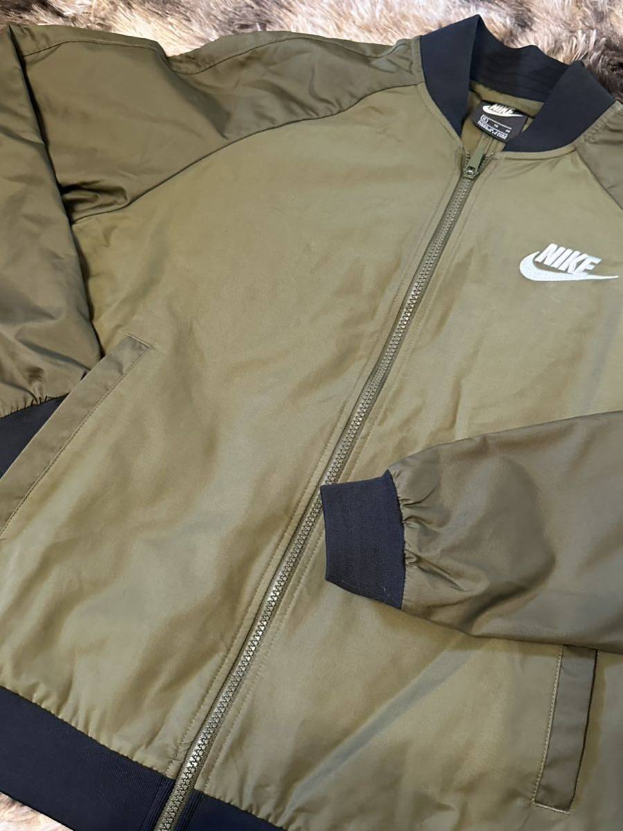 Yahoo!オークション - 新品 2018年製 DEAD STOCK【NIKE MA-1 TYPE PLAY...