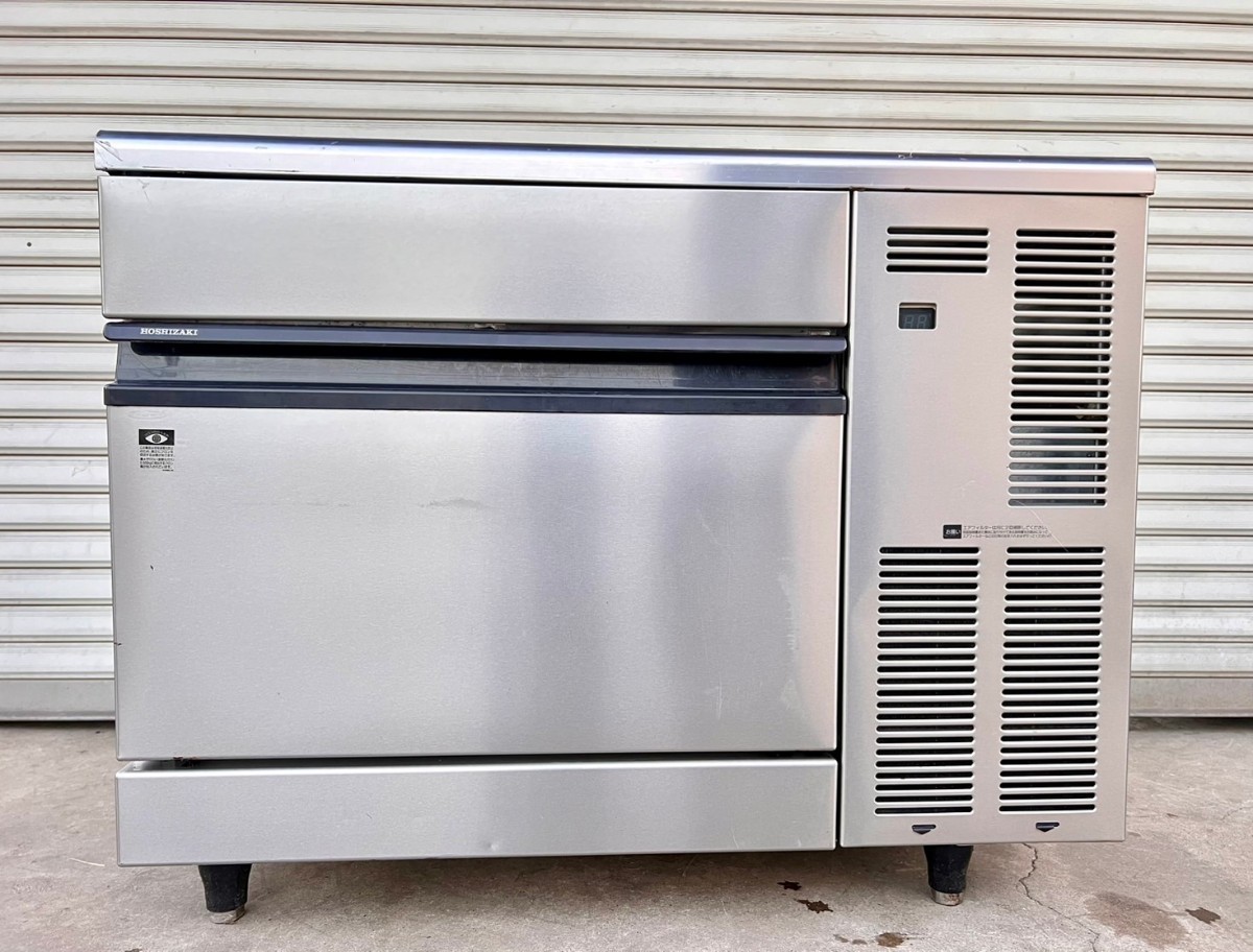 Yahoo!オークション - F407 HOSHIZAKI ホシザキ電機 キューブアイスメ...