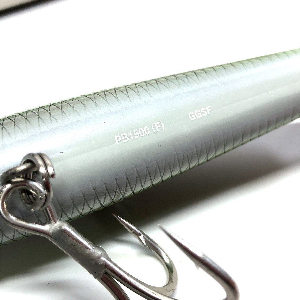 Yahoo!オークション - Q 未使用 シマノ オシアペンシル 150F PB-1500 ...